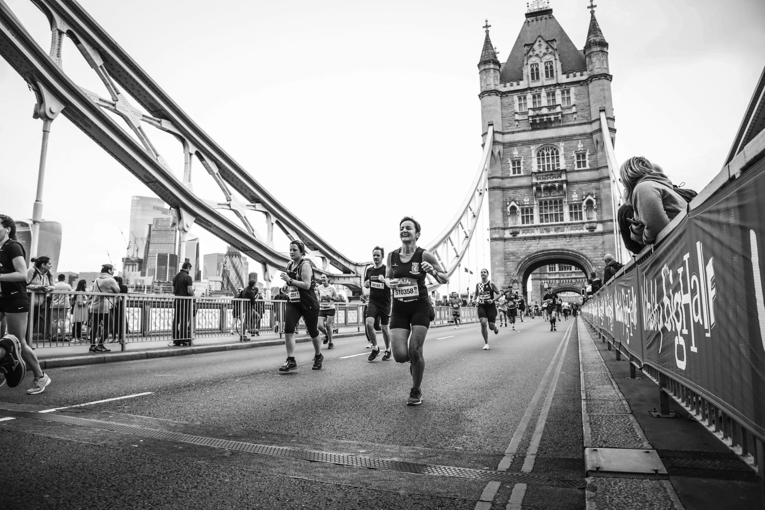 Supporting Sharon in her biggest running challenge – GPM Insurance Software